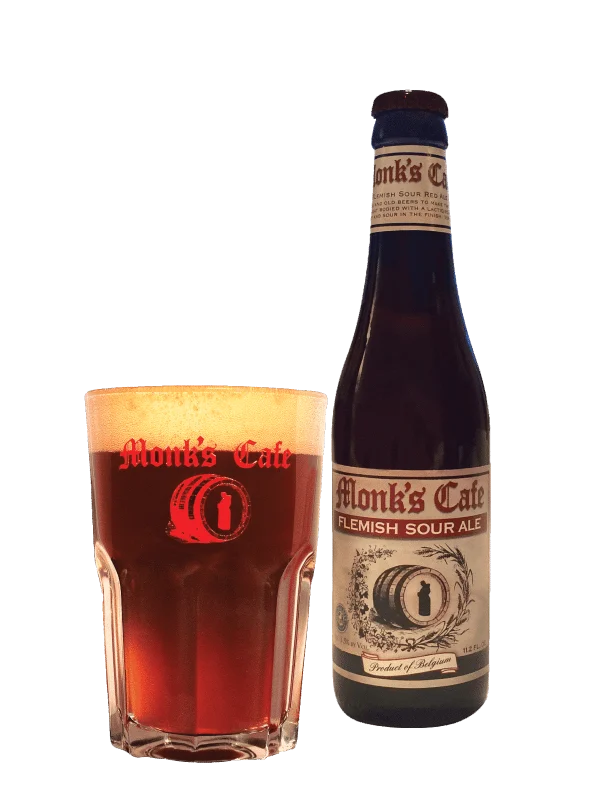 CERVEJA MONK´S CAFÉ FLEMISH SOUR ALE G33CL - Cervimperium